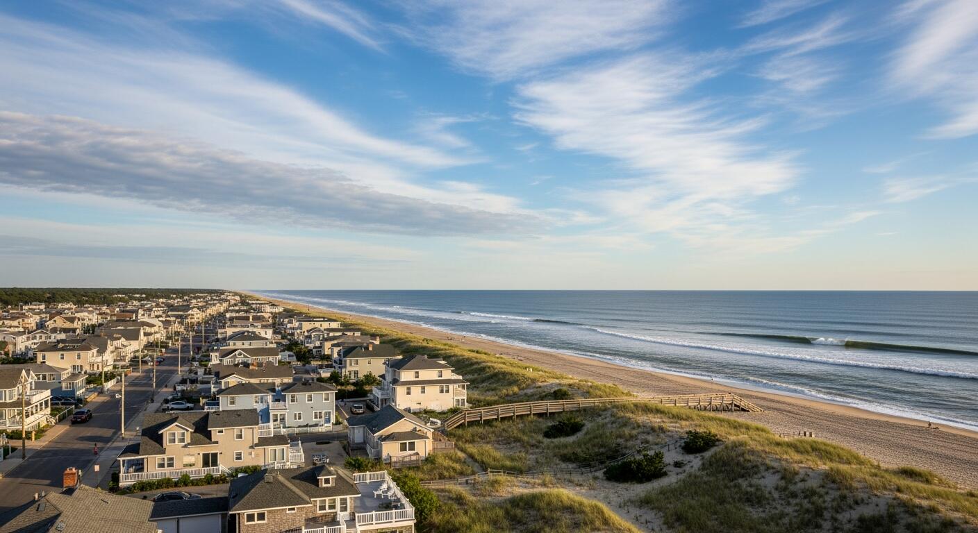 Union Beach, NJ crime rates and safety statistics