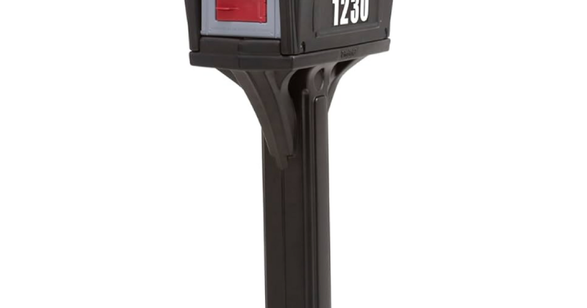 NO DIG CLASSIC MAILBOX-UNOPENED for $65 in Spring Branch, TX | For Sale ...