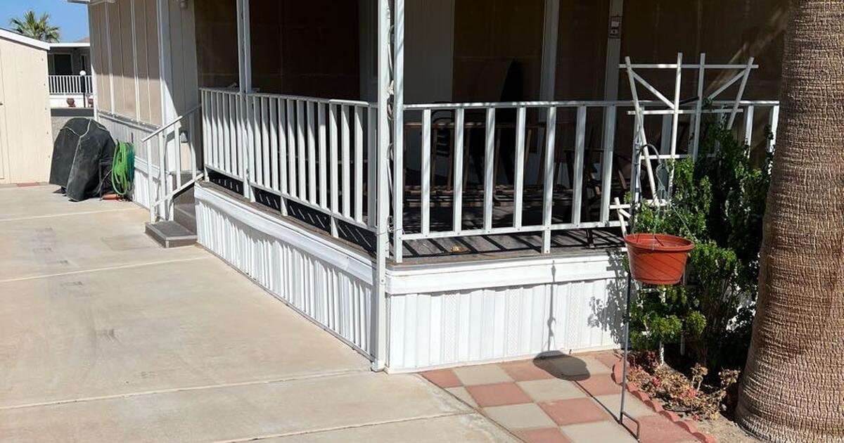 Park Model located at Westwind RV and Golf Resort for $50000 in Yuma ...