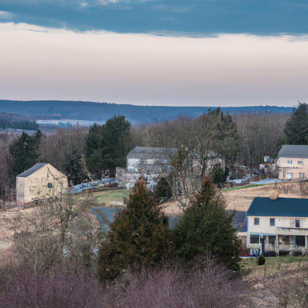 Lower Berkshire Valley, Wharton | Everything You Need to Know