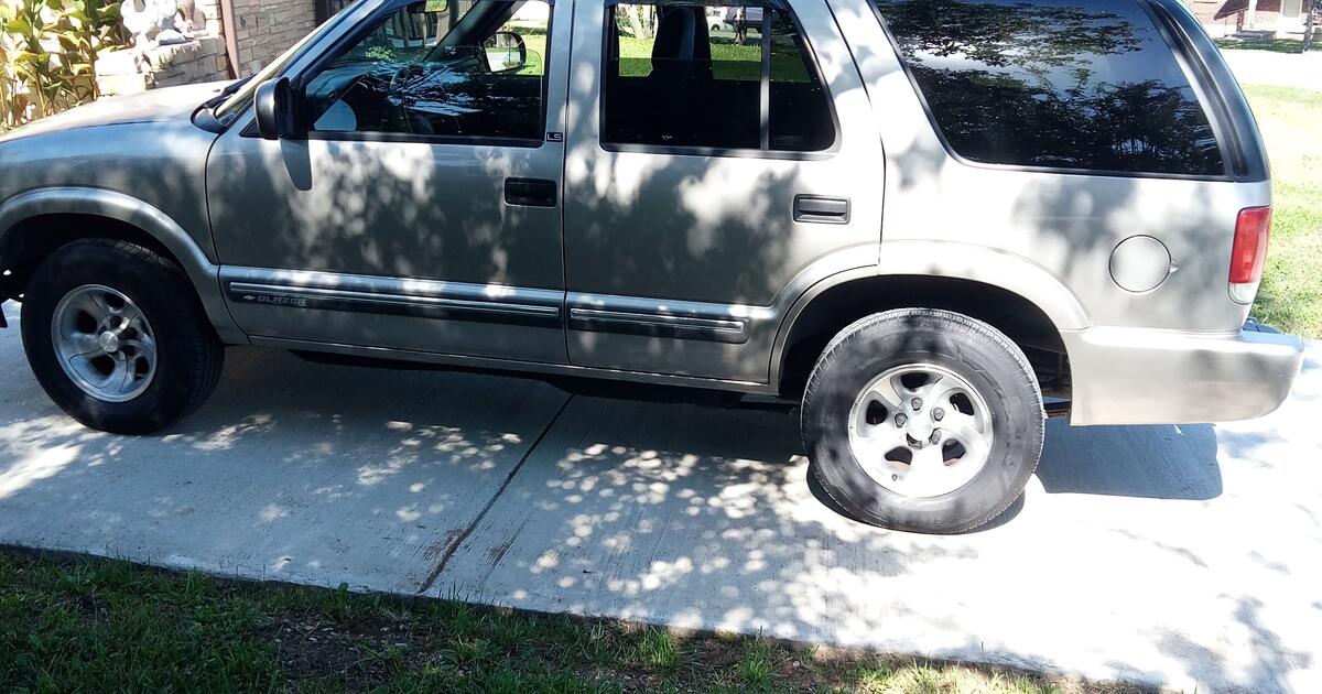 2000 Chevy Blazer LS for $3300 in Nashville, TN | For Sale & Free ...