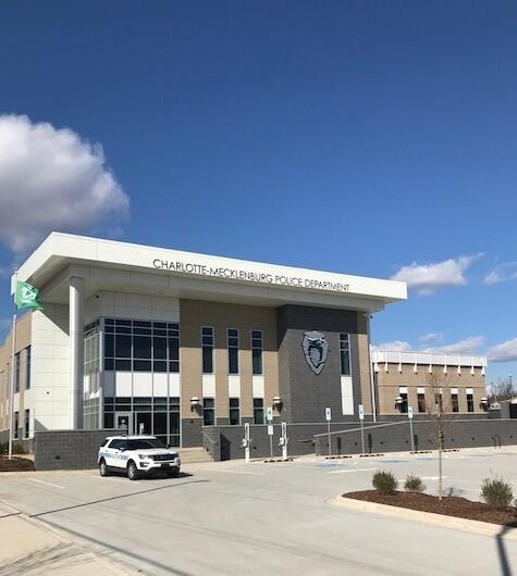 New Independence Division office (Charlotte-Mecklenburg Police ...
