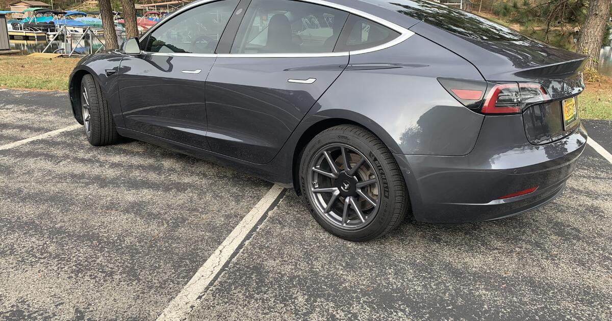 2018 Tesla Model 3 Performance Stealth for $48000 in Loudon, TN | Finds ...