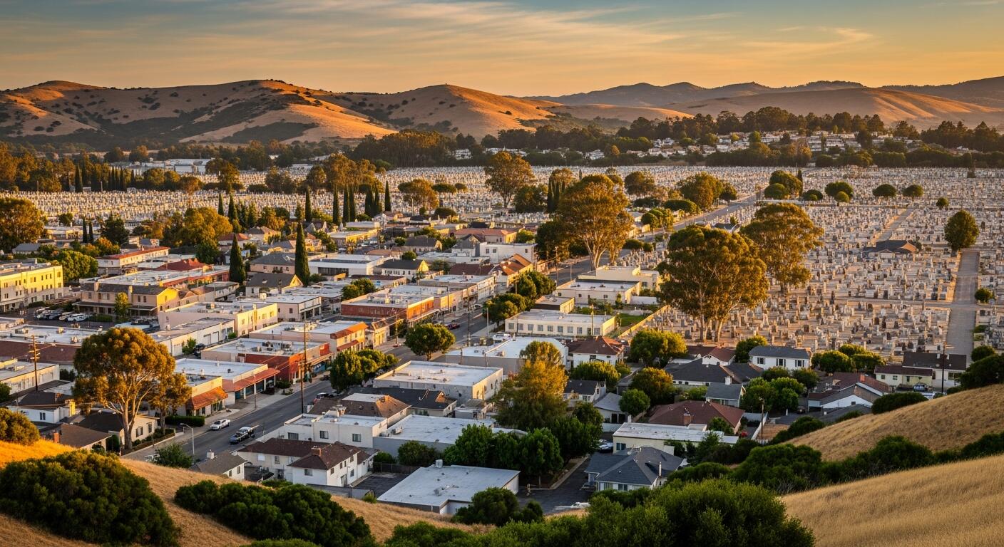 Colma, CA crime rates and safety statistics