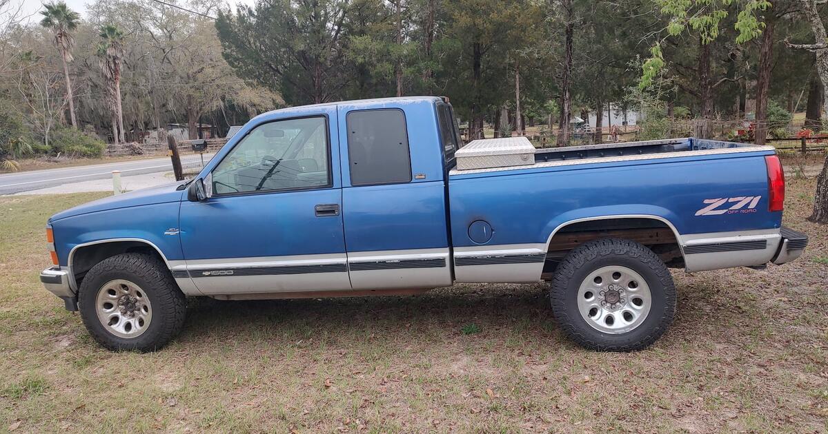Chevrolet Pickup Truck for $5400 in Yalaha, FL | For Sale & Free — Nextdoor