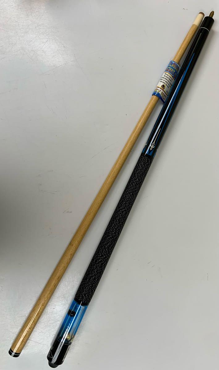 Minnesota Fats Pool Cue. Light Up Pool Stick. New!!! for $40 in ...