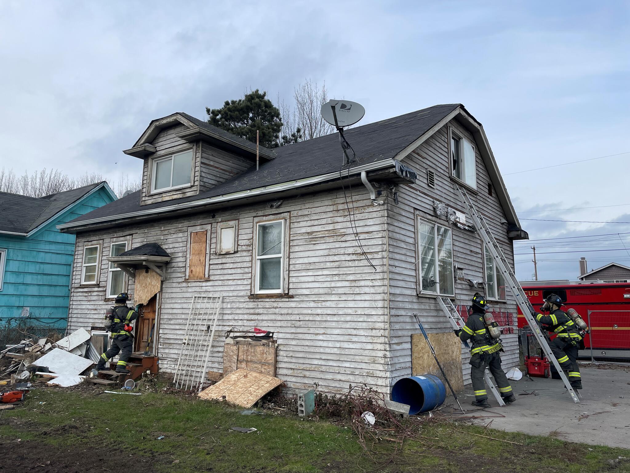 Thank you to the Habitat for Humanity Seattle-King and Kittitas ...