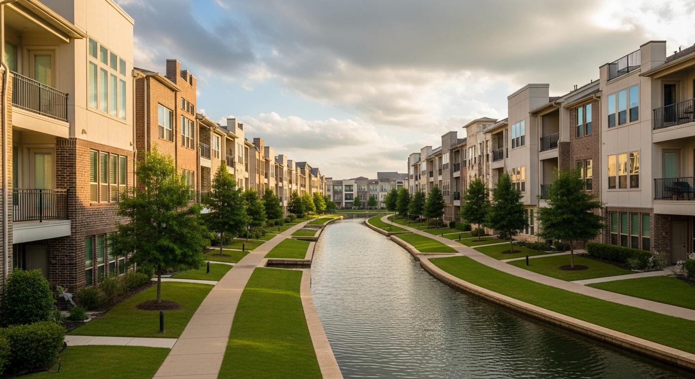 Canals at Grand Park, Frisco | Everything You Need to Know