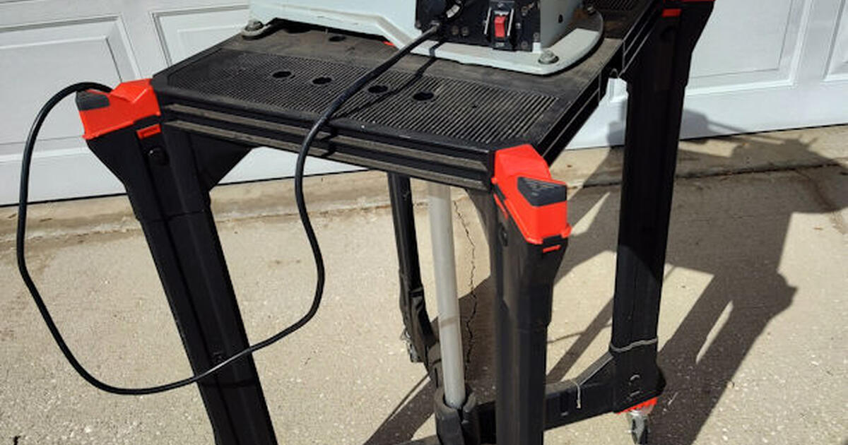 Delta Scroll Saw with Stand. for $75 in Wesley Chapel, FL | For Sale ...