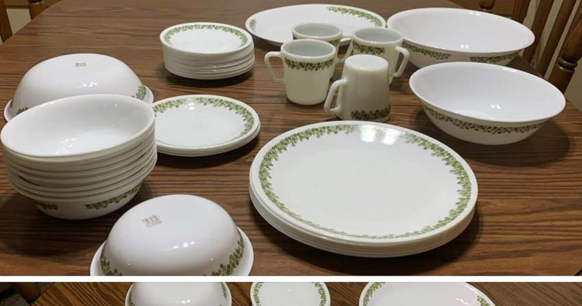 Corelle - Corning ware dishes for $75 in Springfield, OH | For Sale ...