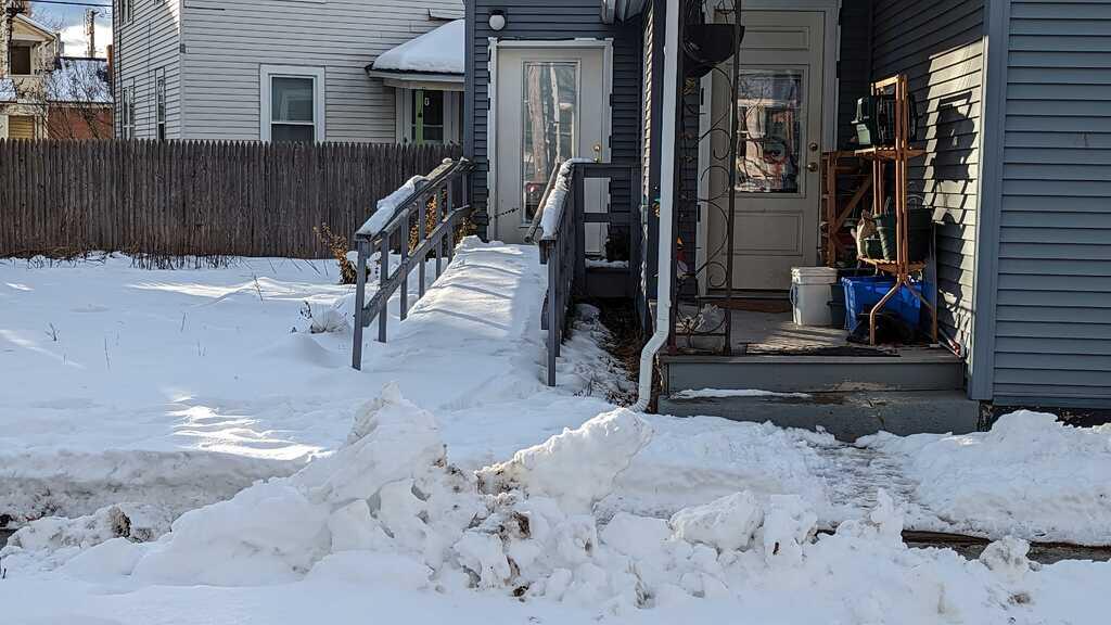 In January, I responded to a #Snowcrew request after a winter storm and ...