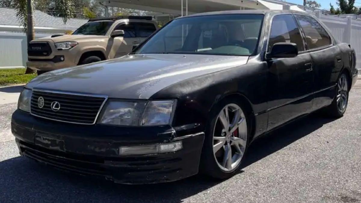 Lexus LS400 for $1750 in Madeira Beach, FL | For Sale & Free — Nextdoor
