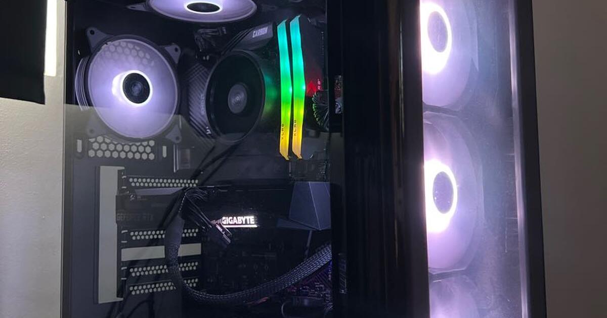 High End Gaming PC (200+ fps on title games) for Free in Northridge, CA ...