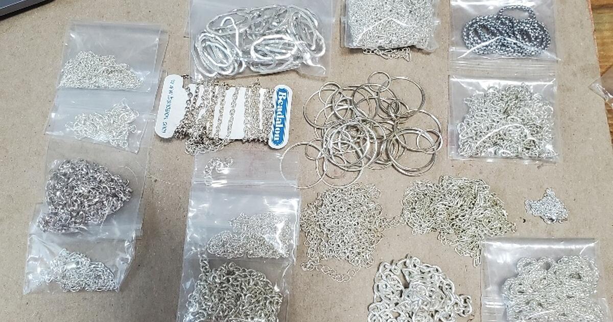 Assorted Chains and Links for $30 in Port Charlotte, FL | For Sale ...