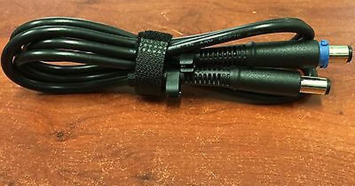 HP 613862-001 Smart Tip Cable for Travel AC Adapter for $10 in Houston ...