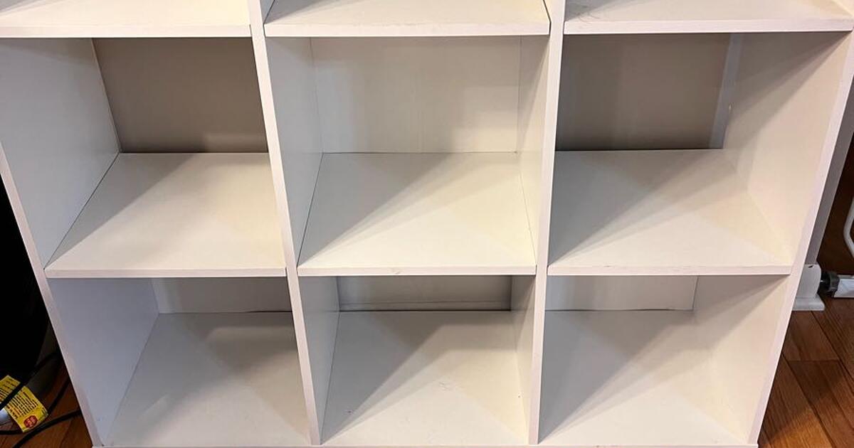 Storage shelf for $30 in South Bend, IN | For Sale & Free — Nextdoor