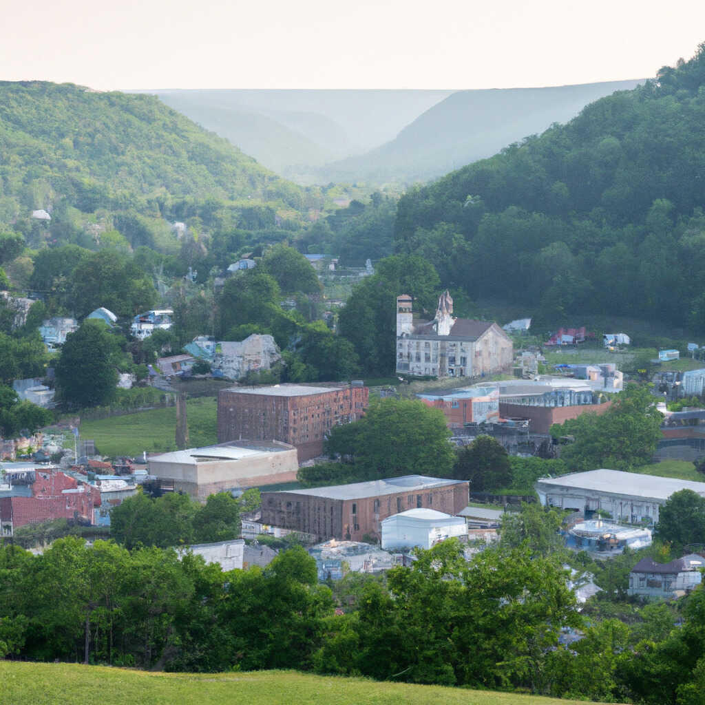 Kenova, WV crime rates and safety statistics
