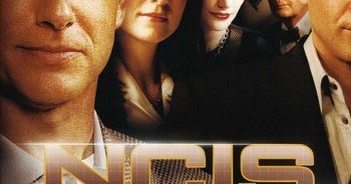 SEASONS 1-6 of NCIS on DVD + Have other DVD's & BLU-RAY's CHEAP! for ...
