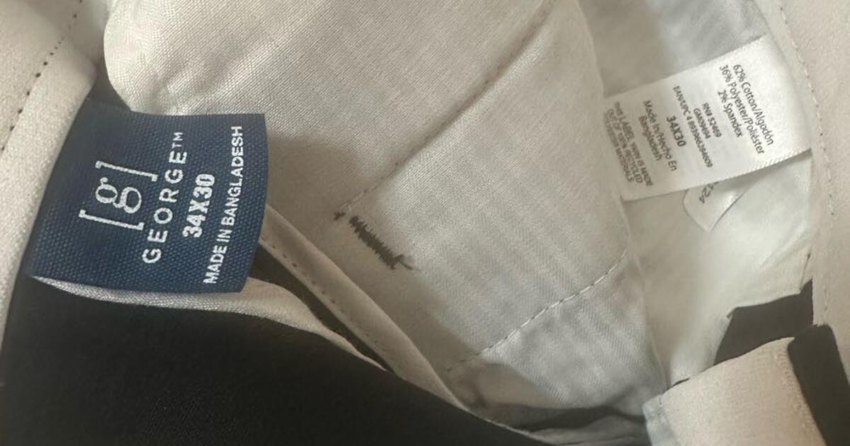 Free 4 pairs black slacks for Free in Broken Arrow, OK | For Sale ...