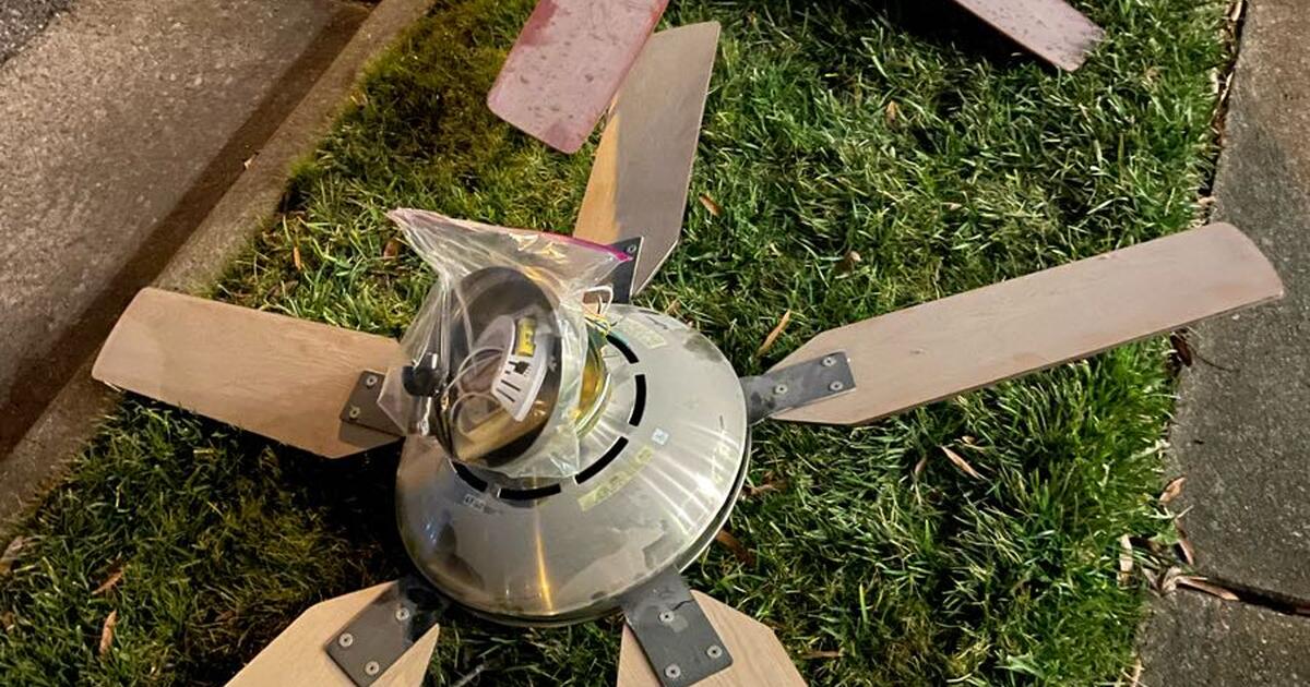 Free ceiling fans for Free in Virginia Beach, VA | For Sale & Free ...