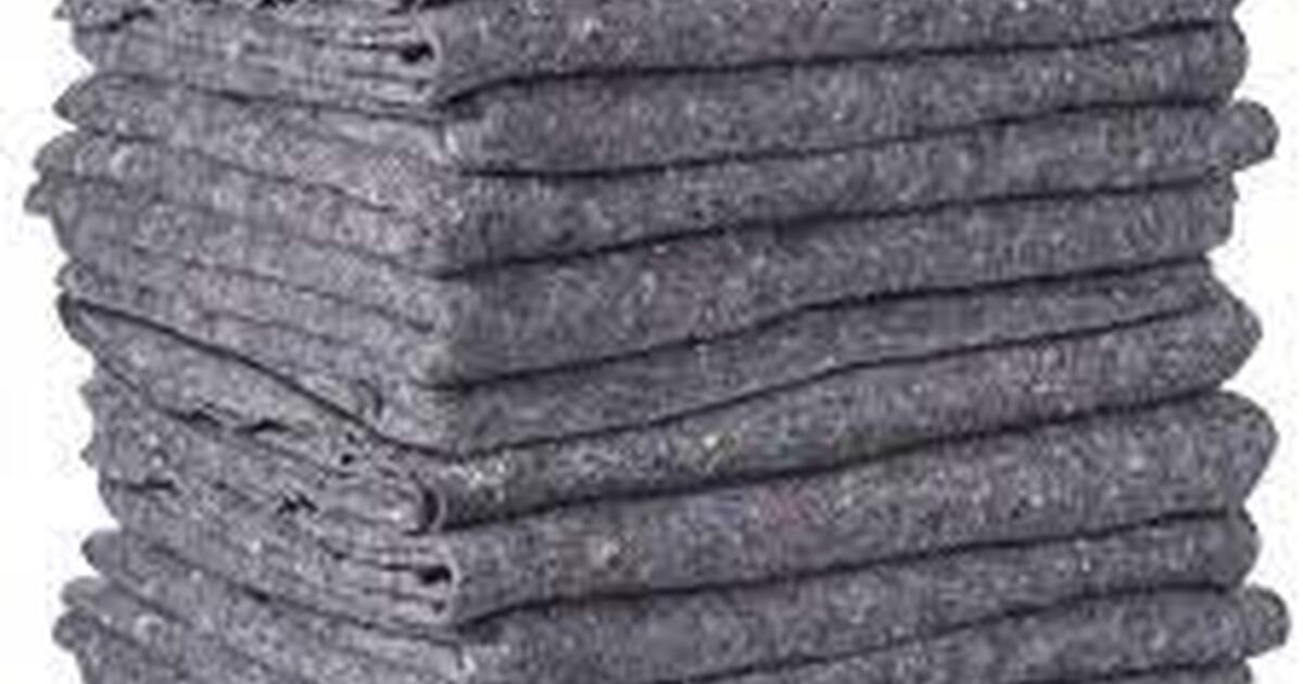 ISO: Moving Blankets/Pads and any packing material. for Free in ...