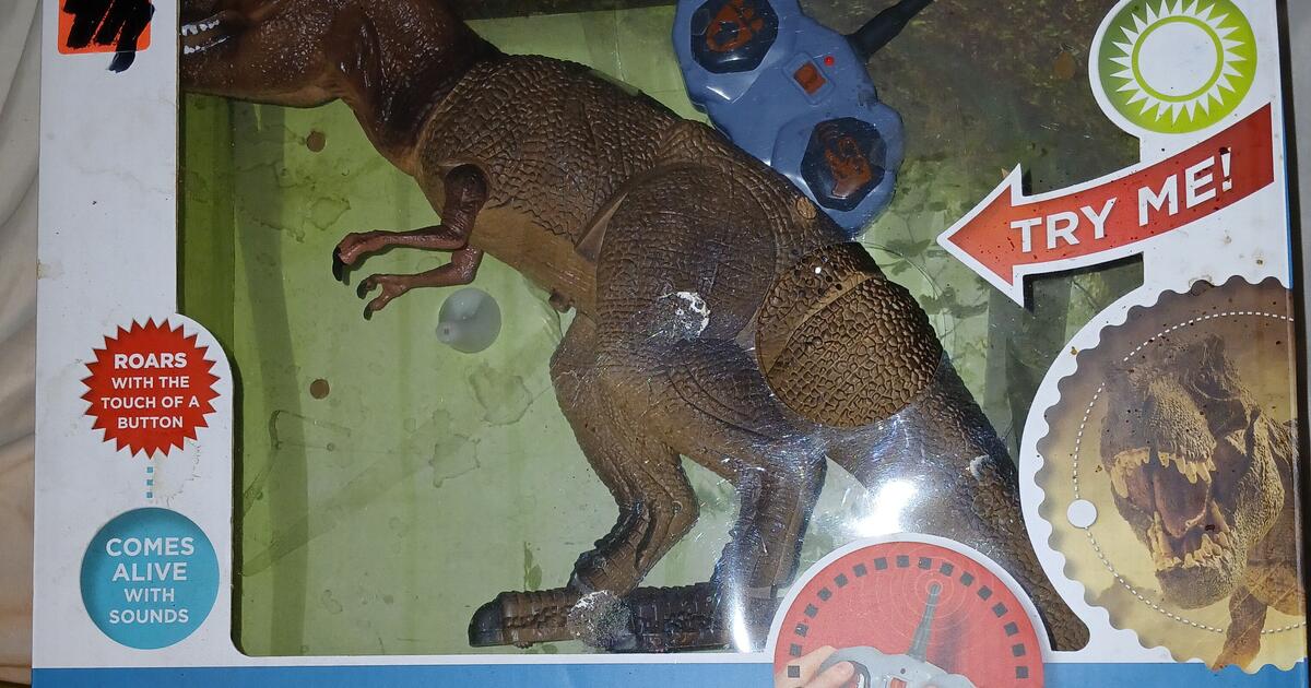 Discovery Remote Control Action Dinosaur for $20 in Gulfport, FL | For ...