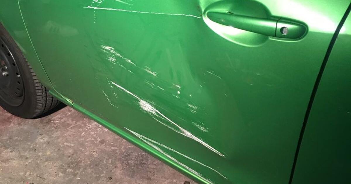 DENT GUYS MOBILE COLLISION & PAINT MATCH AT YOUR PLACE IN NO TIME for ...