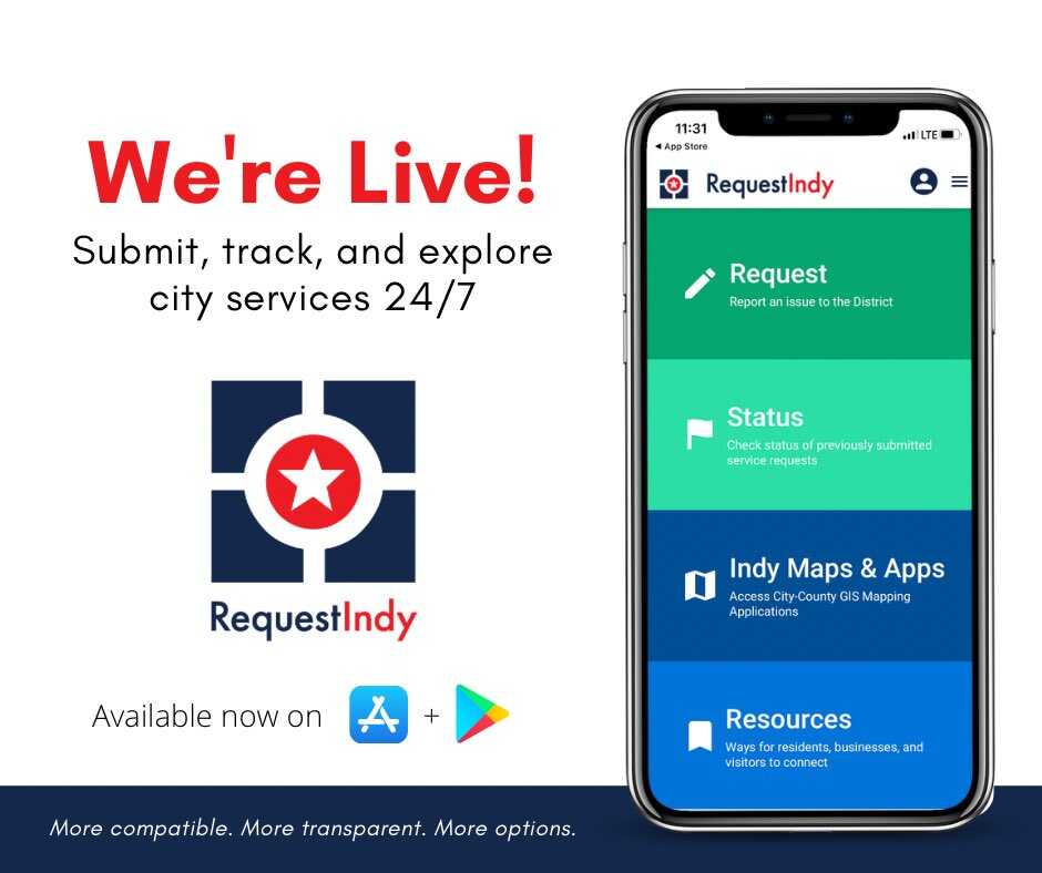 Directions for Request Indy!