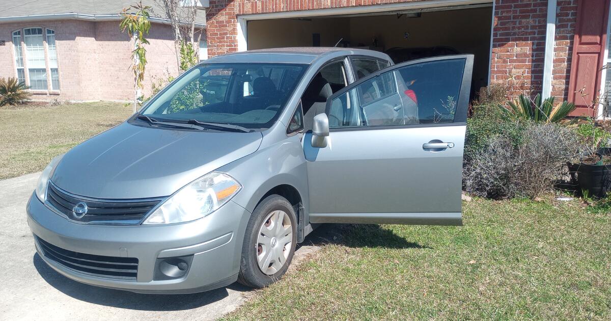 Old Nissan Versa for $800 in Slidell, LA | For Sale & Free — Nextdoor