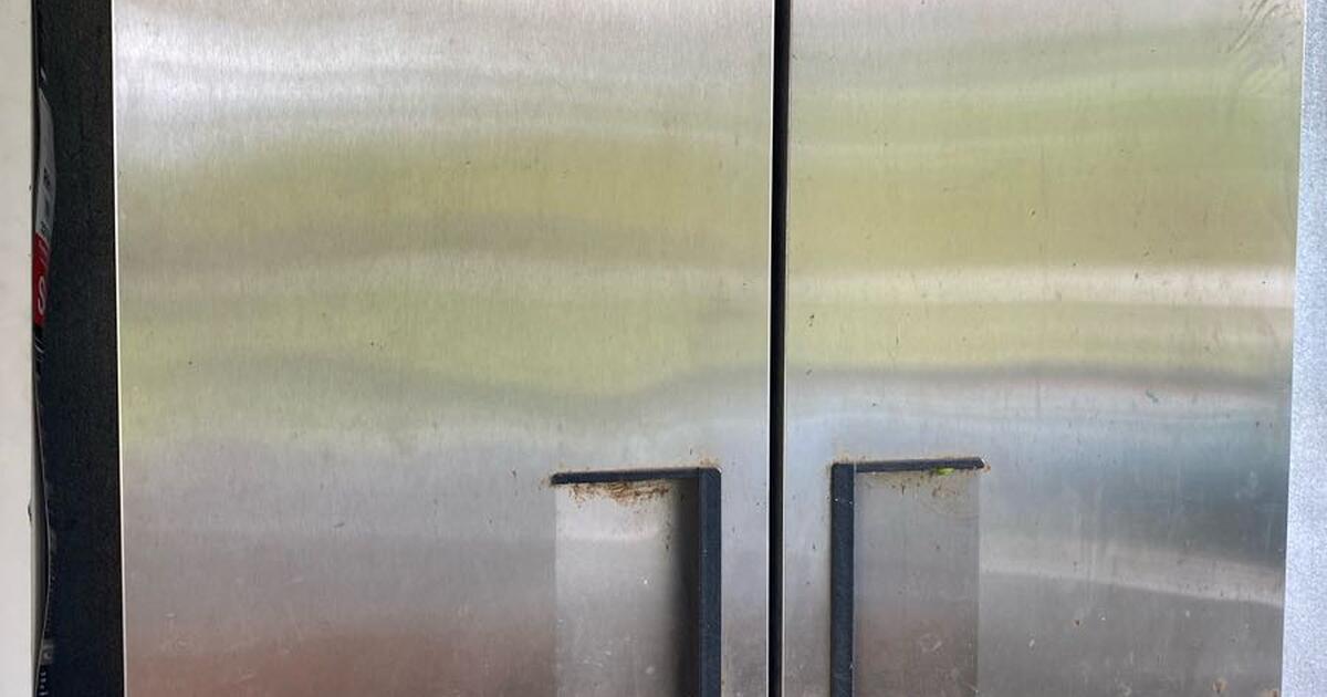 Commercial refrigerator for Free in Haiku, HI | For Sale & Free — Nextdoor