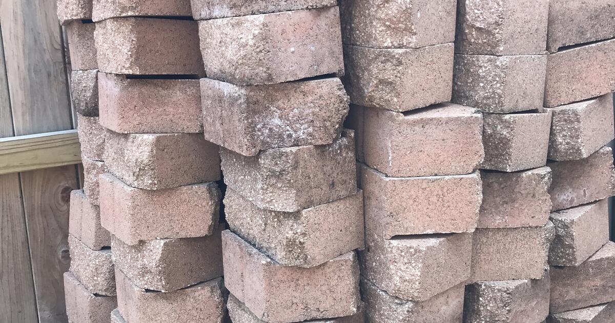 Bricks for Free in San Antonio, TX | For Sale & Free — Nextdoor