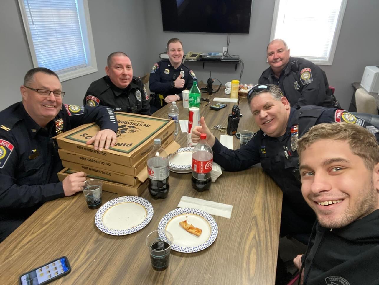 A BIG Happy Birthday to the “man” Alex Mann! (Nether Providence Police ... A BIG Happy Birthday to the “man” Alex Mann! (Nether Providence Police ...