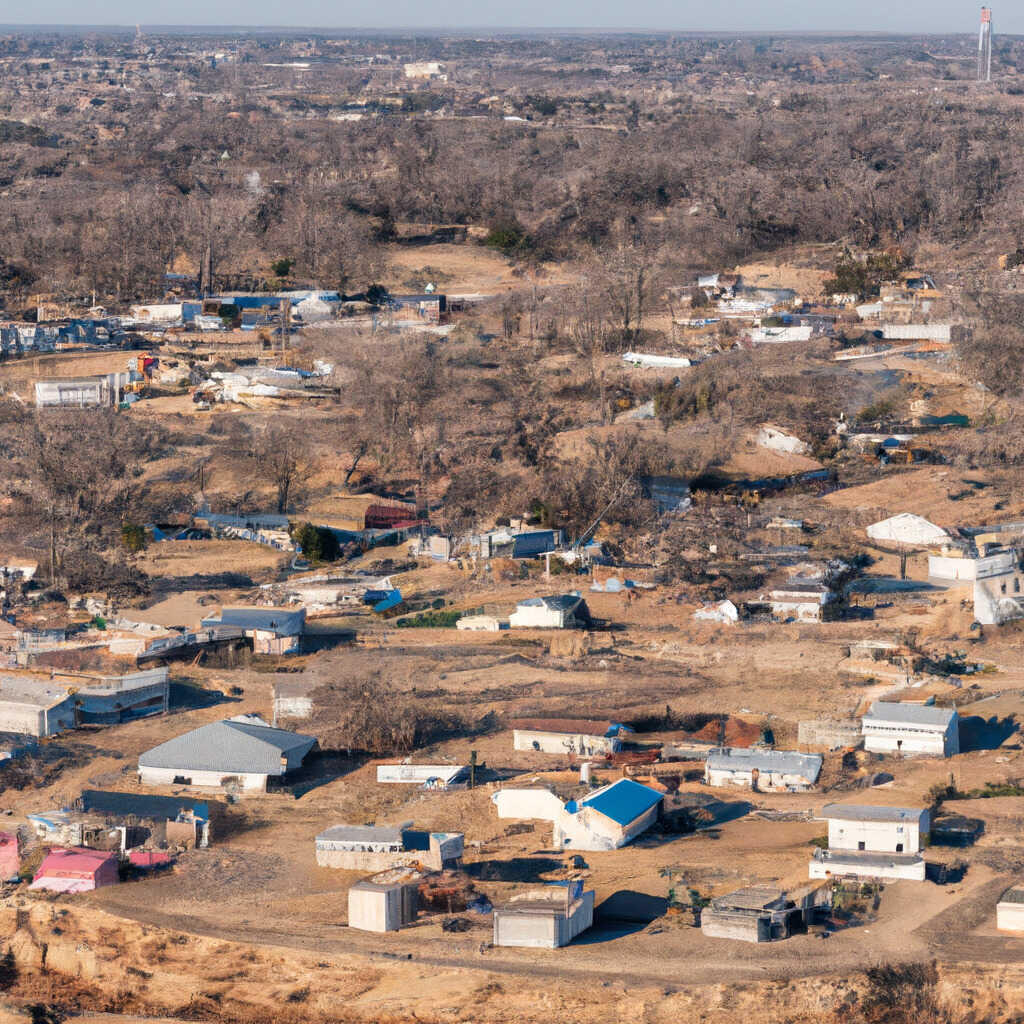 Newcastle, OK crime rates and safety statistics