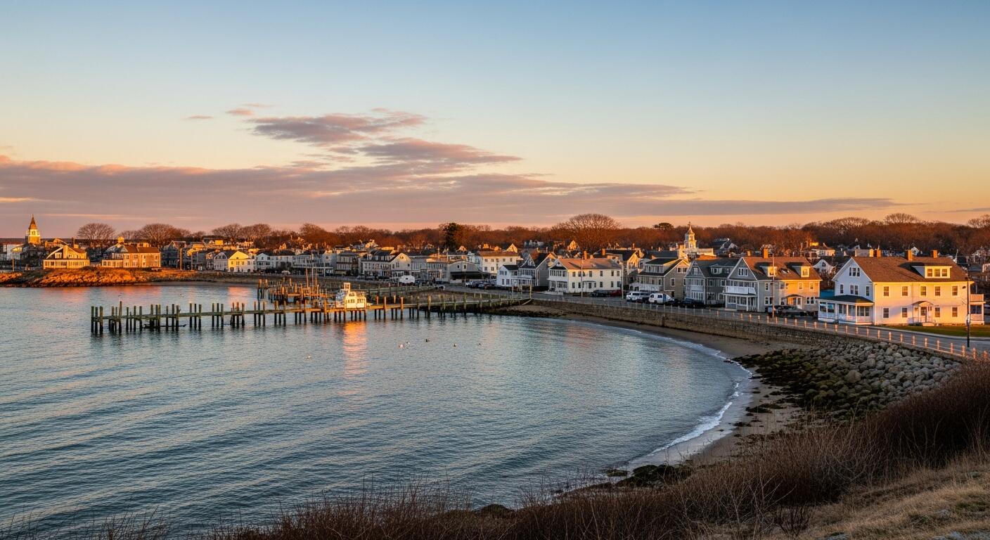 Barrington, RI crime rates and safety statistics