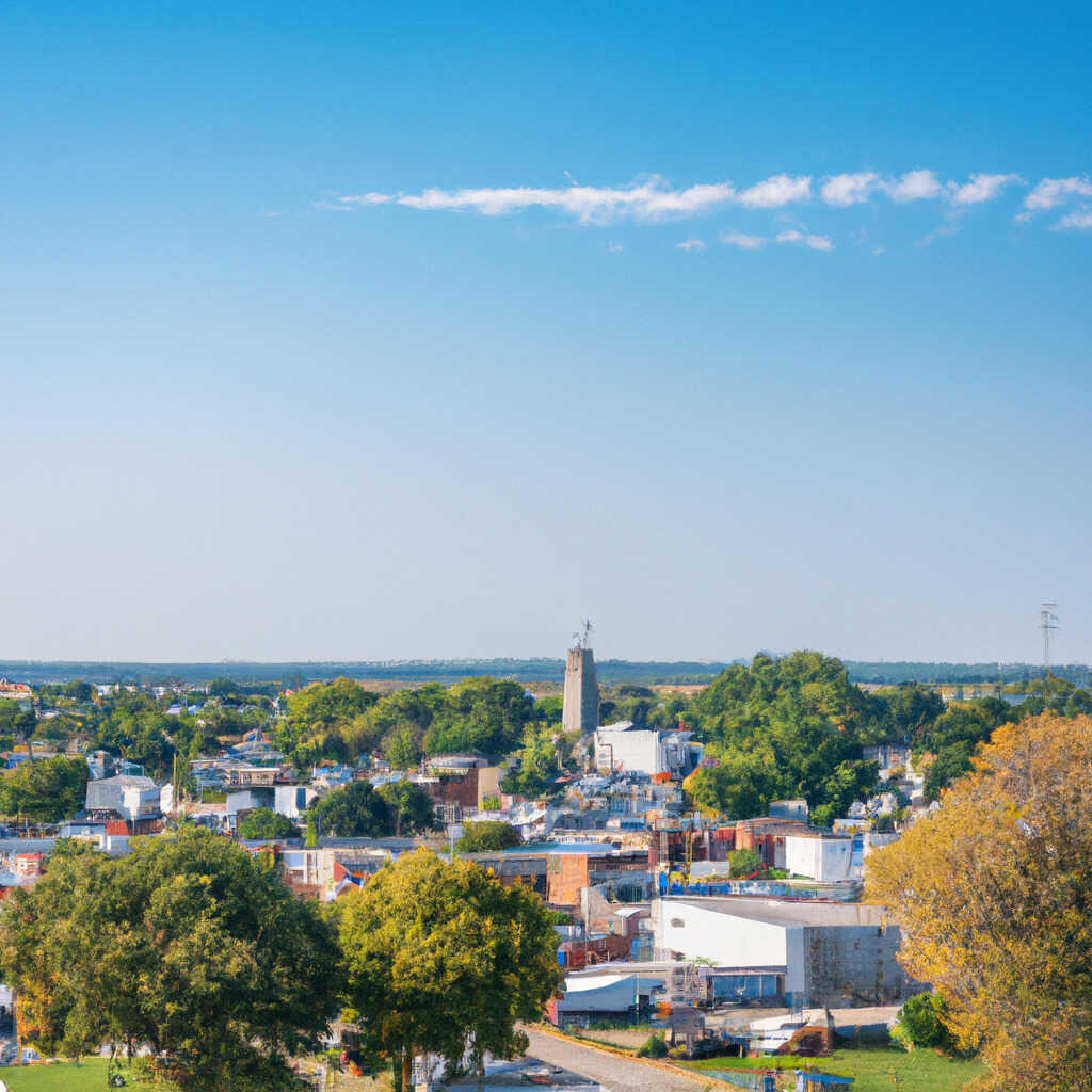 Hoopeston, IL crime rates and safety statistics