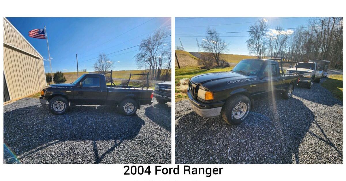 2004 ford ranger for $1900 in Harrisburg, PA | For Sale & Free — Nextdoor