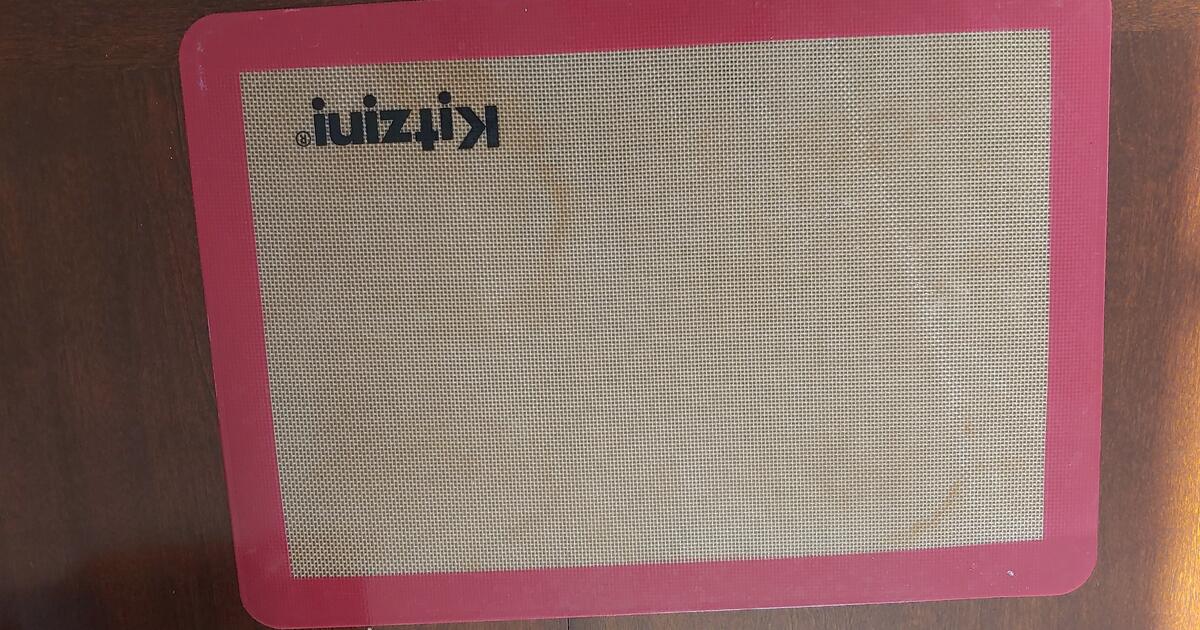 Pending Pickup -- Kitzini Silicone Baking Mat for Free in Ellicott City ...