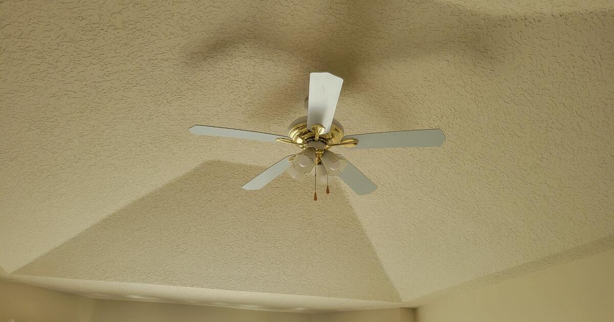 Two Ceiling Fans for Free in Palm Coast, FL | For Sale & Free — Nextdoor