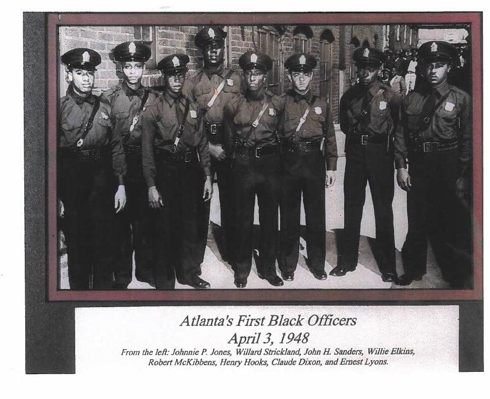 APD Commemorates the 75th Anniversary of the First Eight African ...