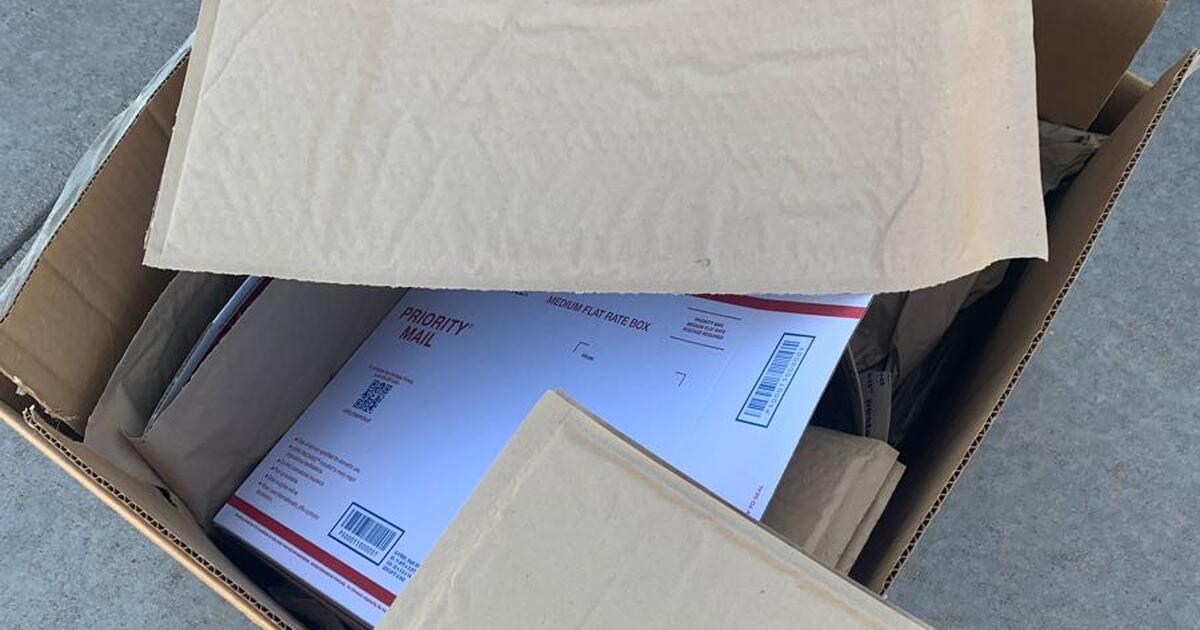 Free - various sizes mailing (padded) envelopes for Free in Littleton ...