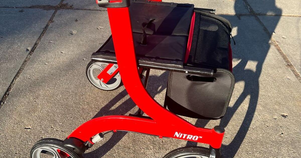 Sporty Walker for $50 in White Lake, MI | For Sale & Free — Nextdoor