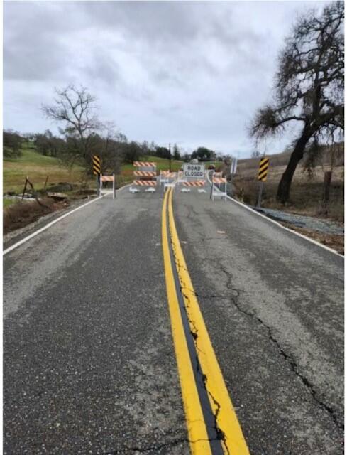 Don't move/take road signs and barriers; don't drive through/around ...