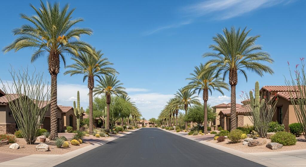 Grayhawk, Scottsdale crime rates and safety statistics