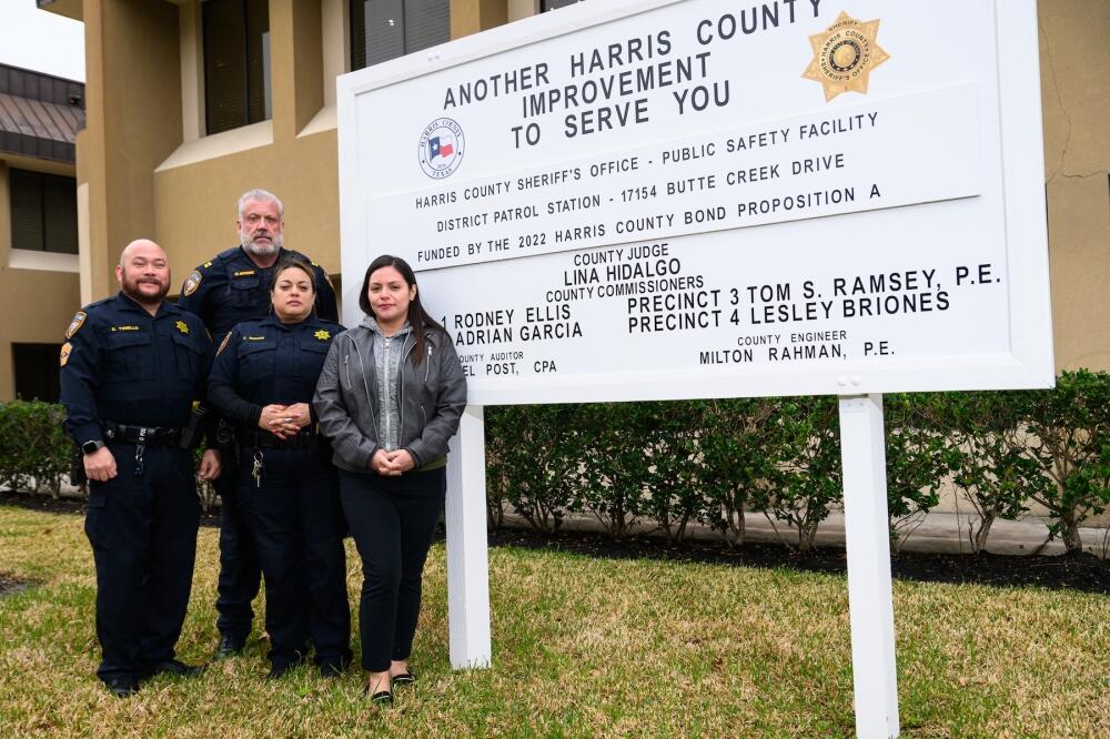 New Patrol Districts Coming Soon! (Harris County Sheriff's Office ...