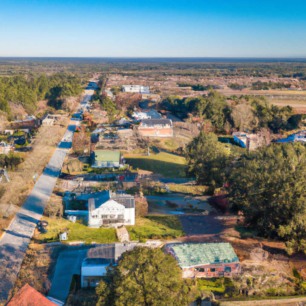 Olanta, SC crime rates and safety statistics