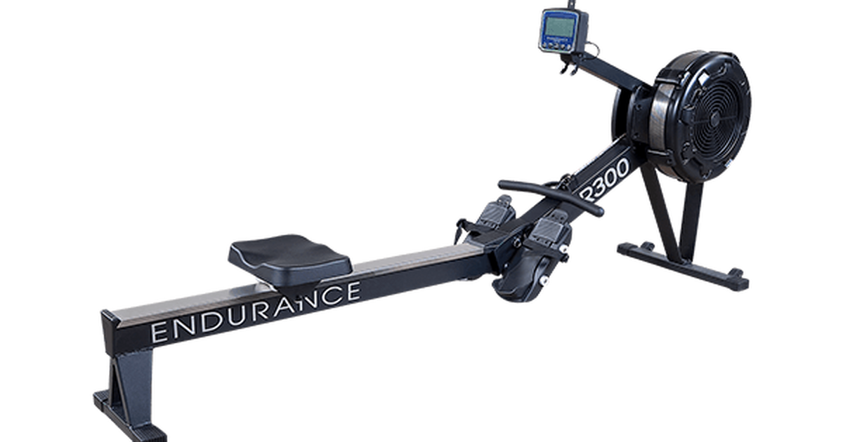 Endurance R300 Rowing Machine for $300 in Rockaway, NJ | For Sale ...