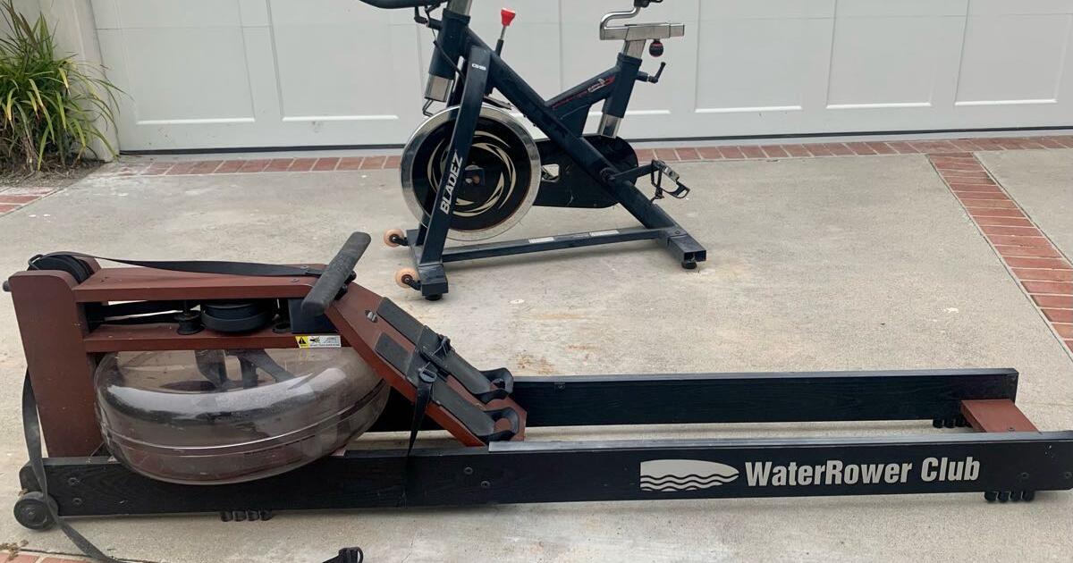 Spin Bike & Rowing Machine for Free in Palos Verdes Estates, CA | For ...