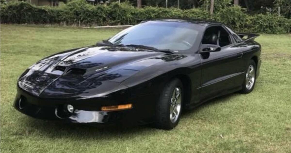 1993 Pontiac Trans Am in Jacksonville, FL | For Sale & Free — Nextdoor