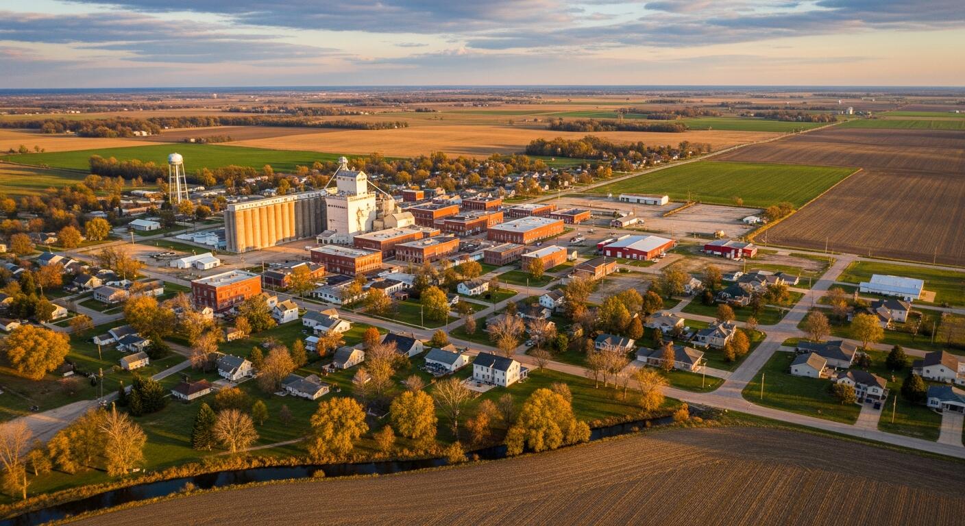 Hoopeston, IL crime rates and safety statistics