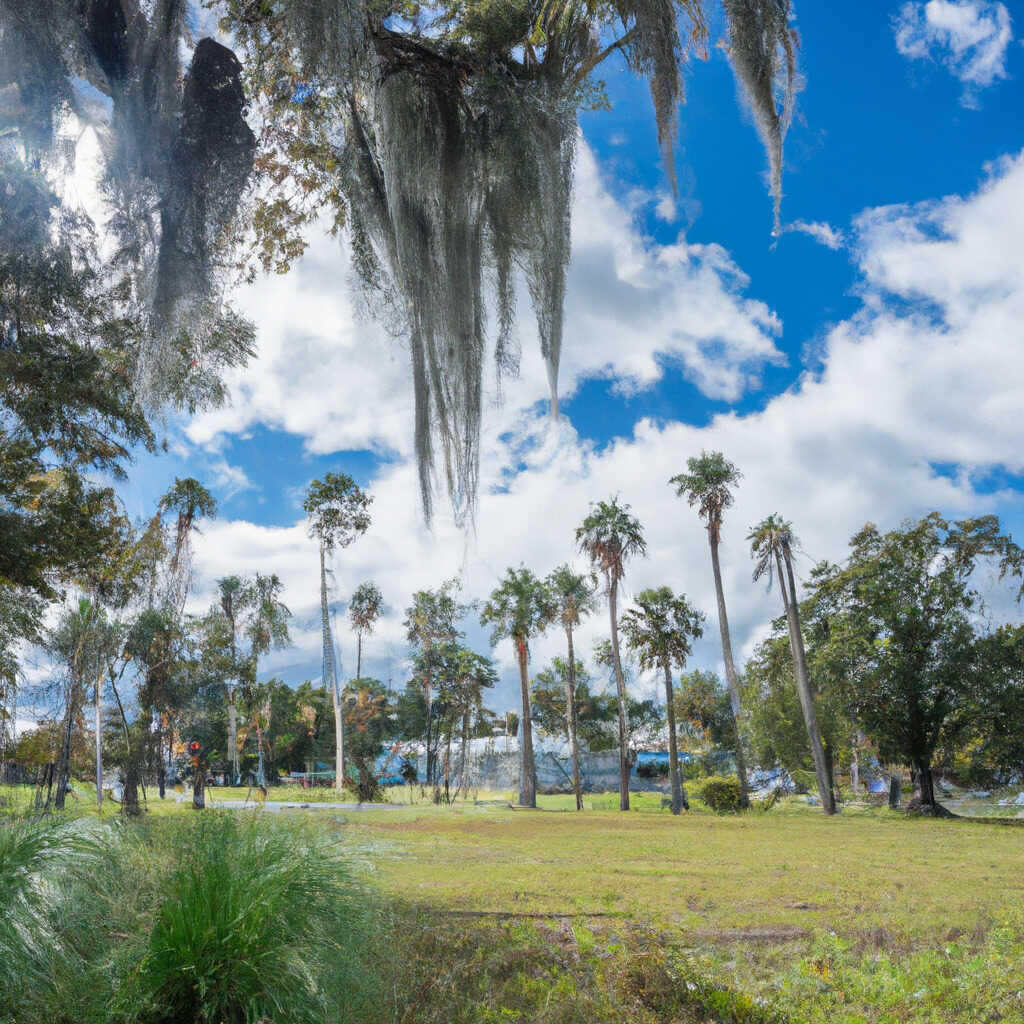 Things to do in De Leon Springs with kids